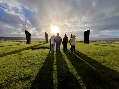 Standing Stones of Scotland 2026 - Sirius Travel